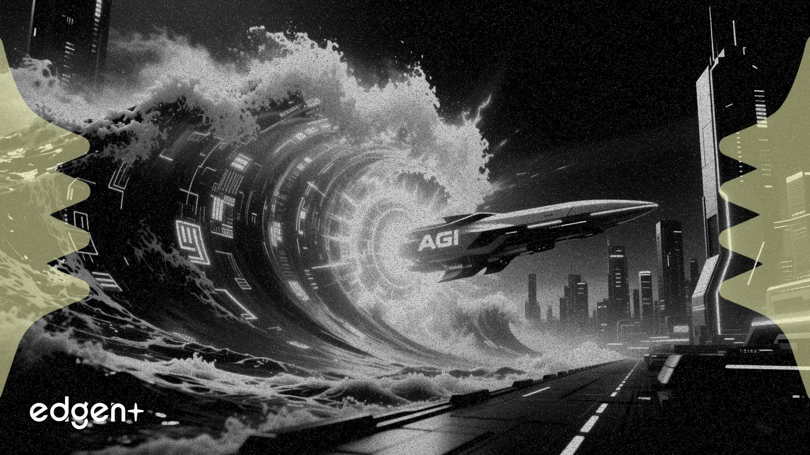 Elon Musk Predicts AGI Arrives by 2026, Triggering 'Supersonic Tsunami'