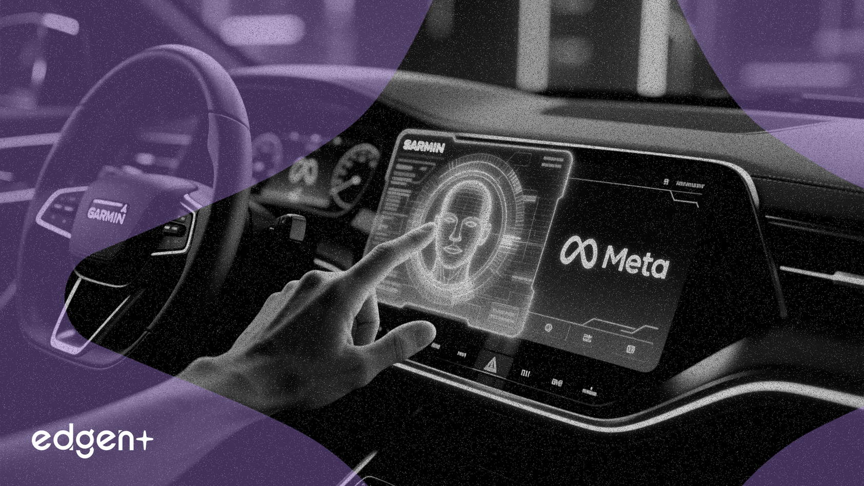 Garmin and Meta Unveil Gesture Control for Cars at CES 2026