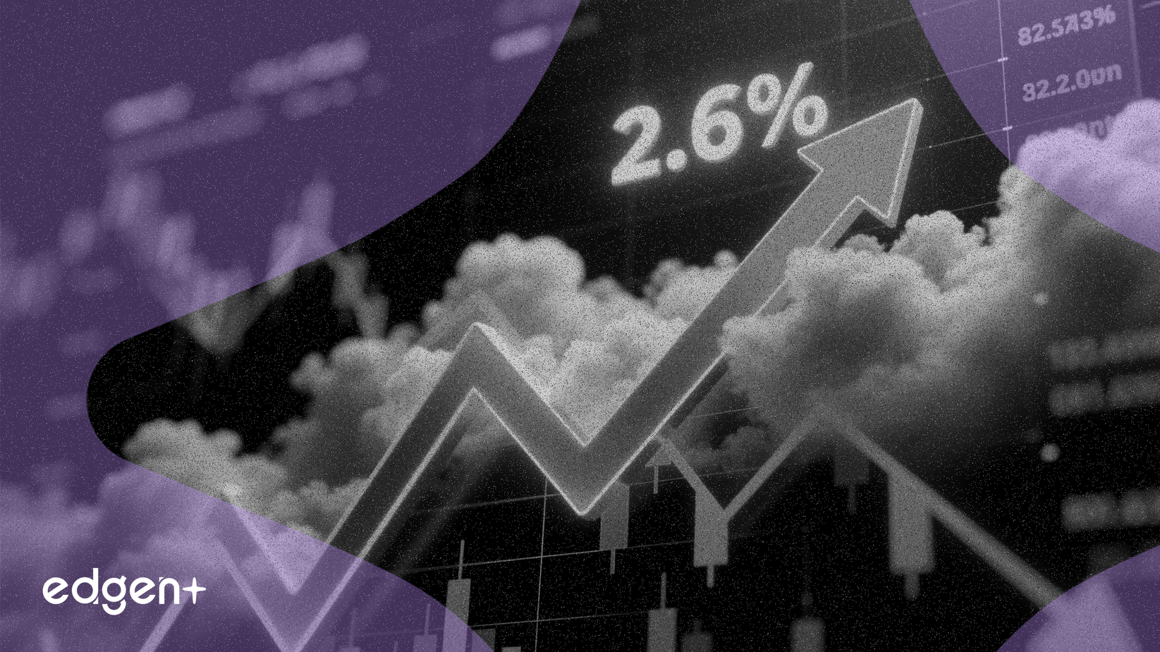 米国のコアCPIが2.6%に軟化し、株式先物を押し上げ