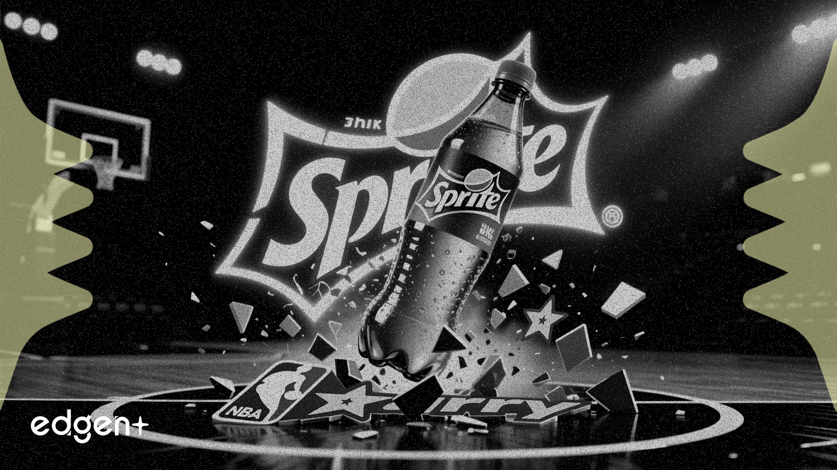 Coca-Cola's Sprite Replaces PepsiCo's Starry in NBA Deal