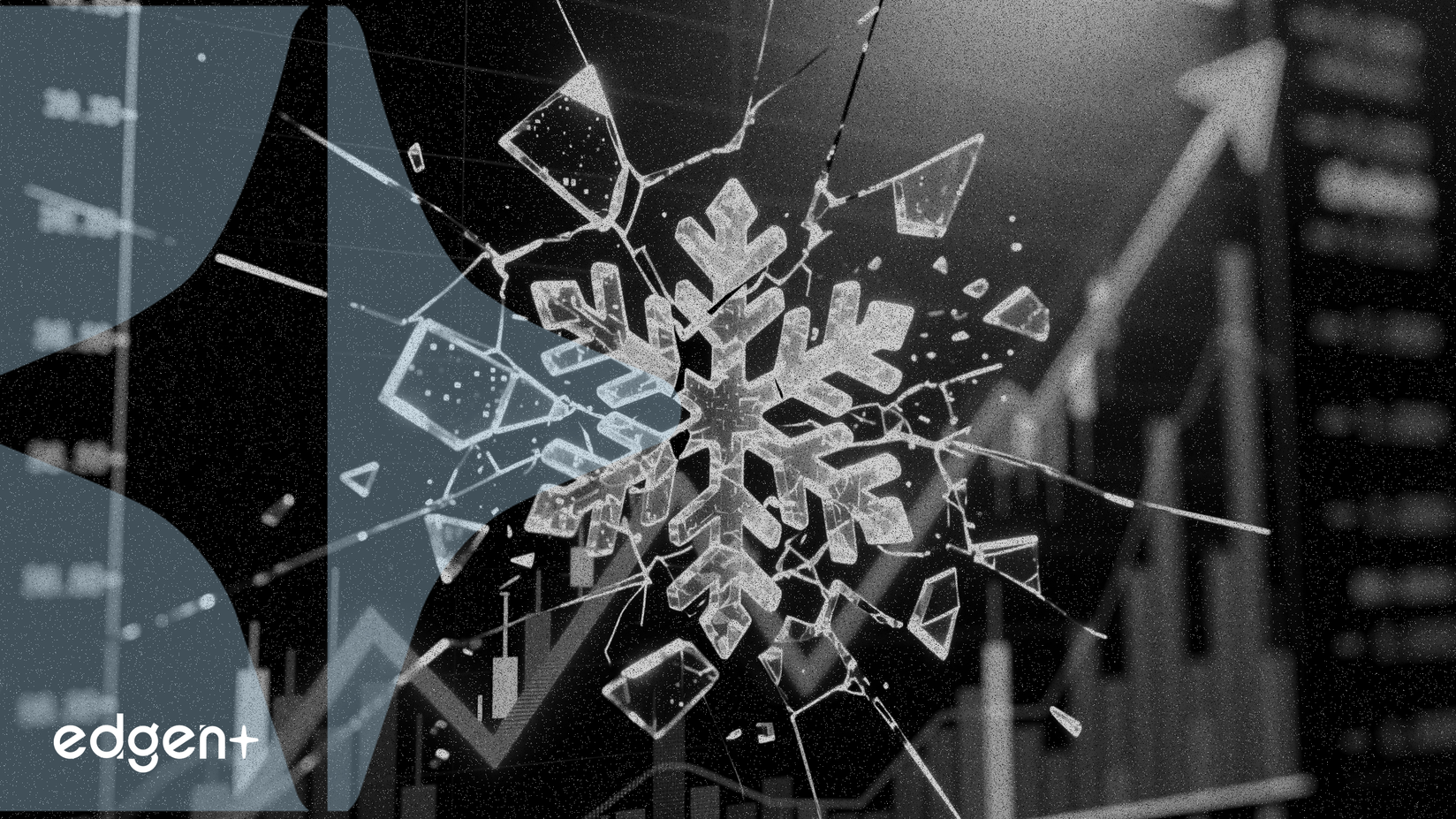 Snowflake 주식, 마진 전망 약화로 하락