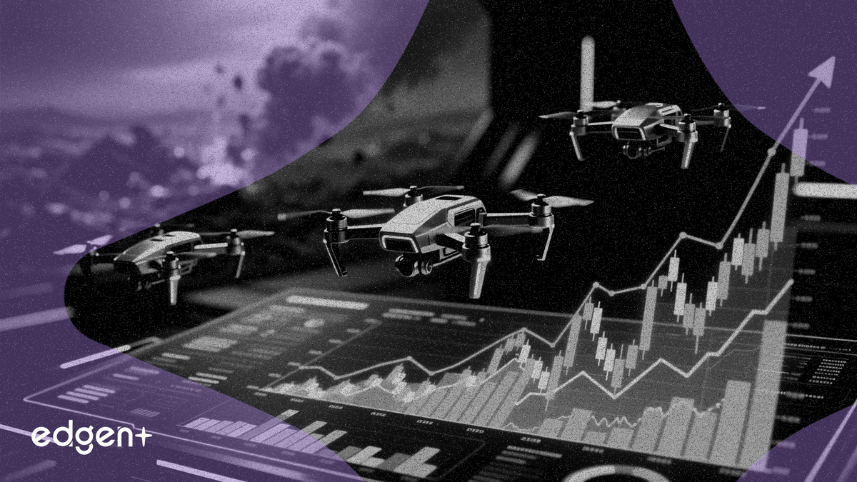 3 drone tech trends to watch as war drives investment
