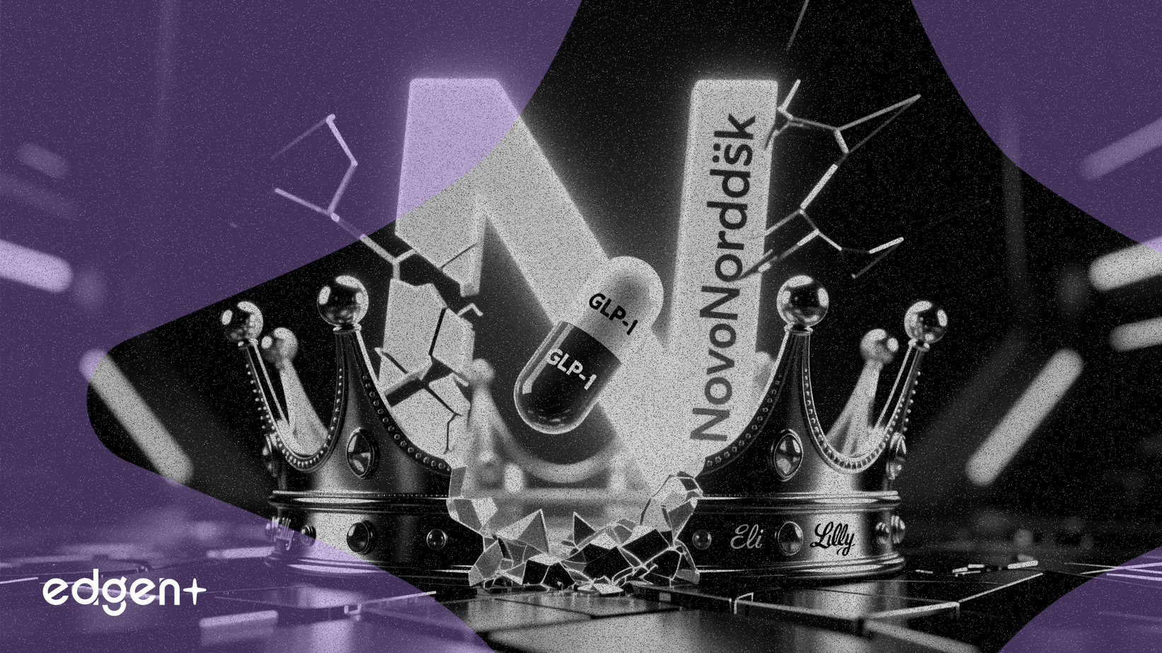 Novo Nordisk desafía el reinado de Eli Lilly con una nueva píldora GLP-1