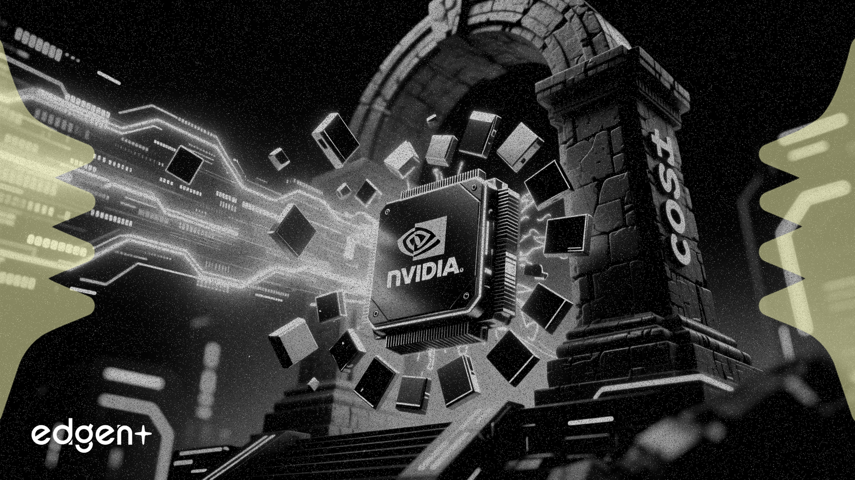 엔비디아 Blackwell GPU, AI 추론 비용을 1/32로 절감