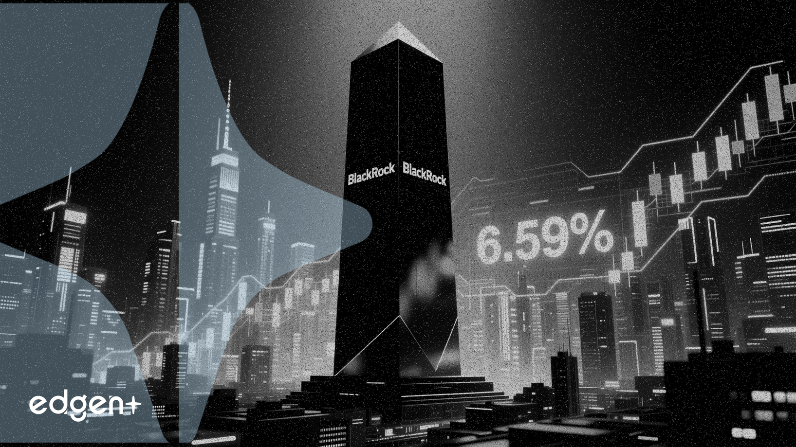블랙록, ICG PLC 지분 6.59%로 영향력 강화