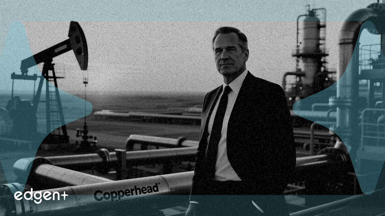 Copperhead Resources, 석유 분야 베테랑을 신임 CEO로 선임