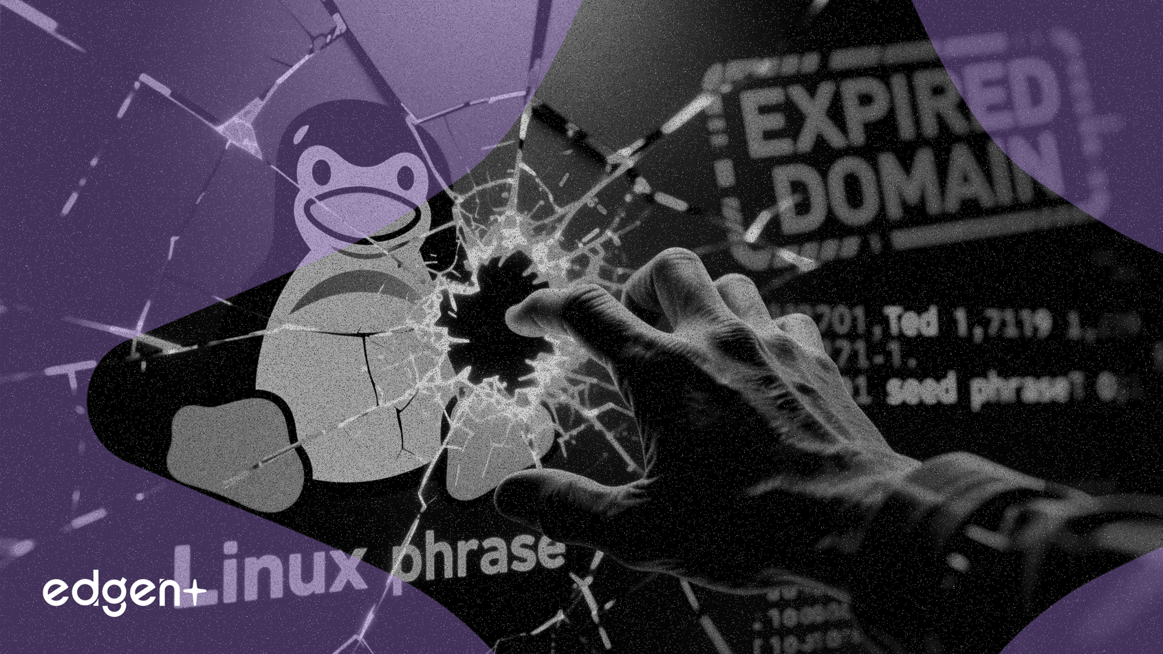 Tấn công Linux Snap Store nhắm vào Cụm từ hạt giống ví qua tên miền đã hết hạn