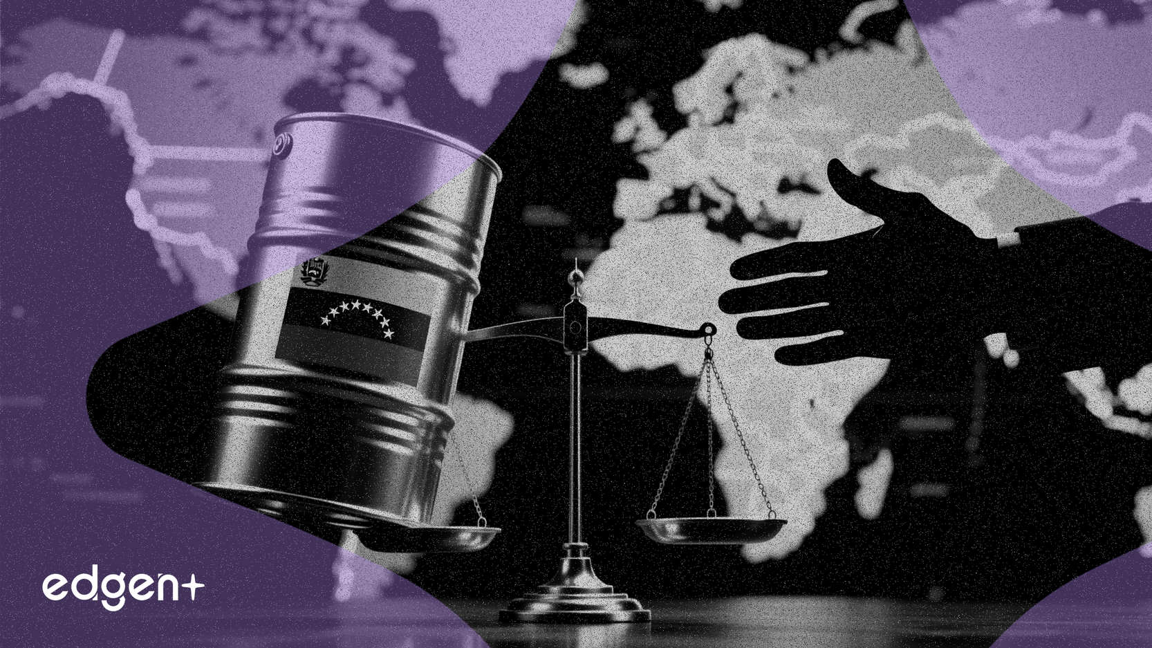 미국, 베네수엘라 중질 원유를 핵심 지정학적 지렛대로 주목