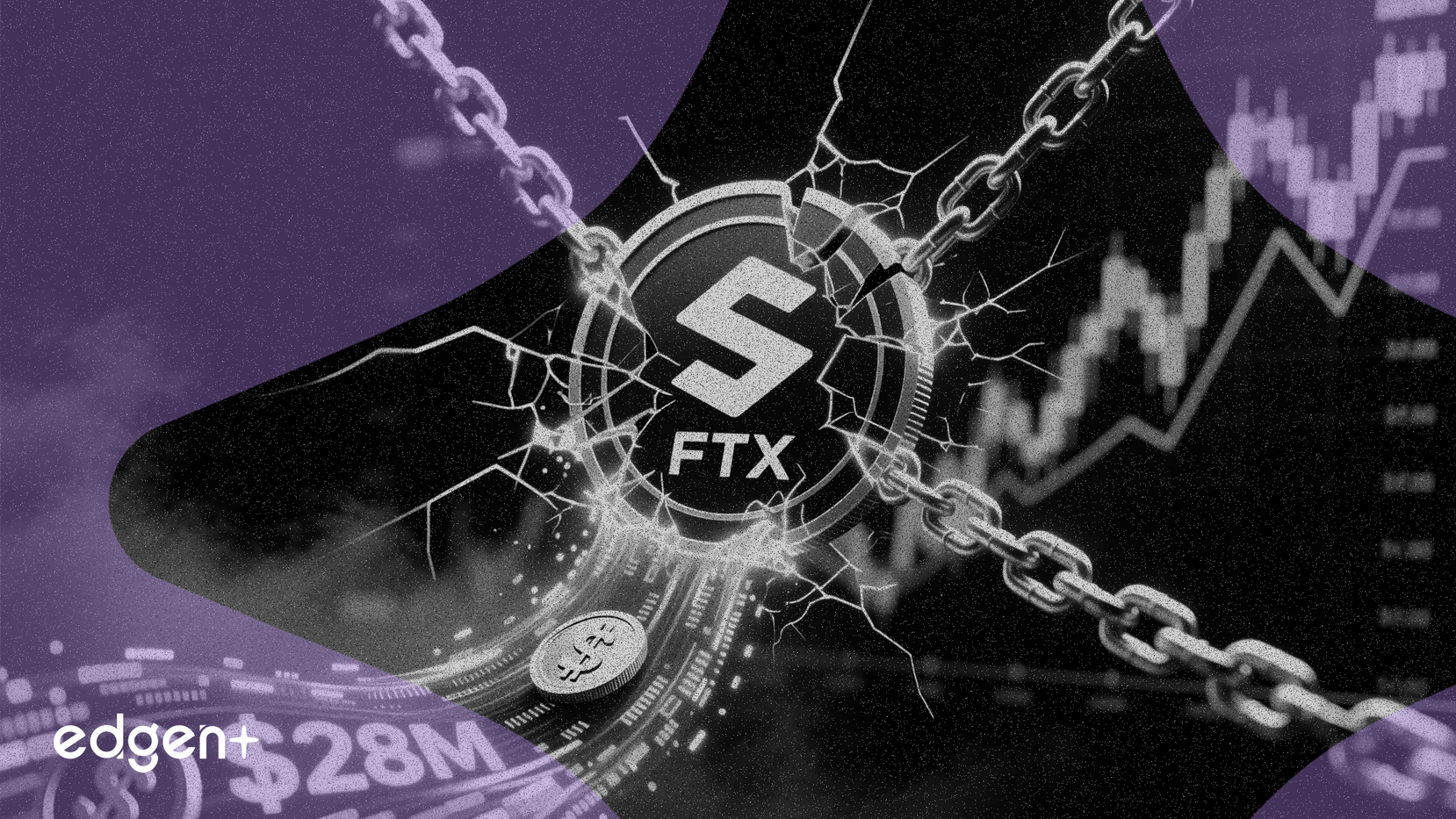 El patrimonio de FTX retira 28 millones de dólares en SOL del staking, lo que indica una posible ...