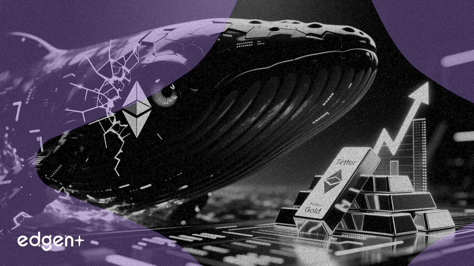 曾因以太坊損失1370萬美元的巨鯨買入995萬美元的Tether Gold