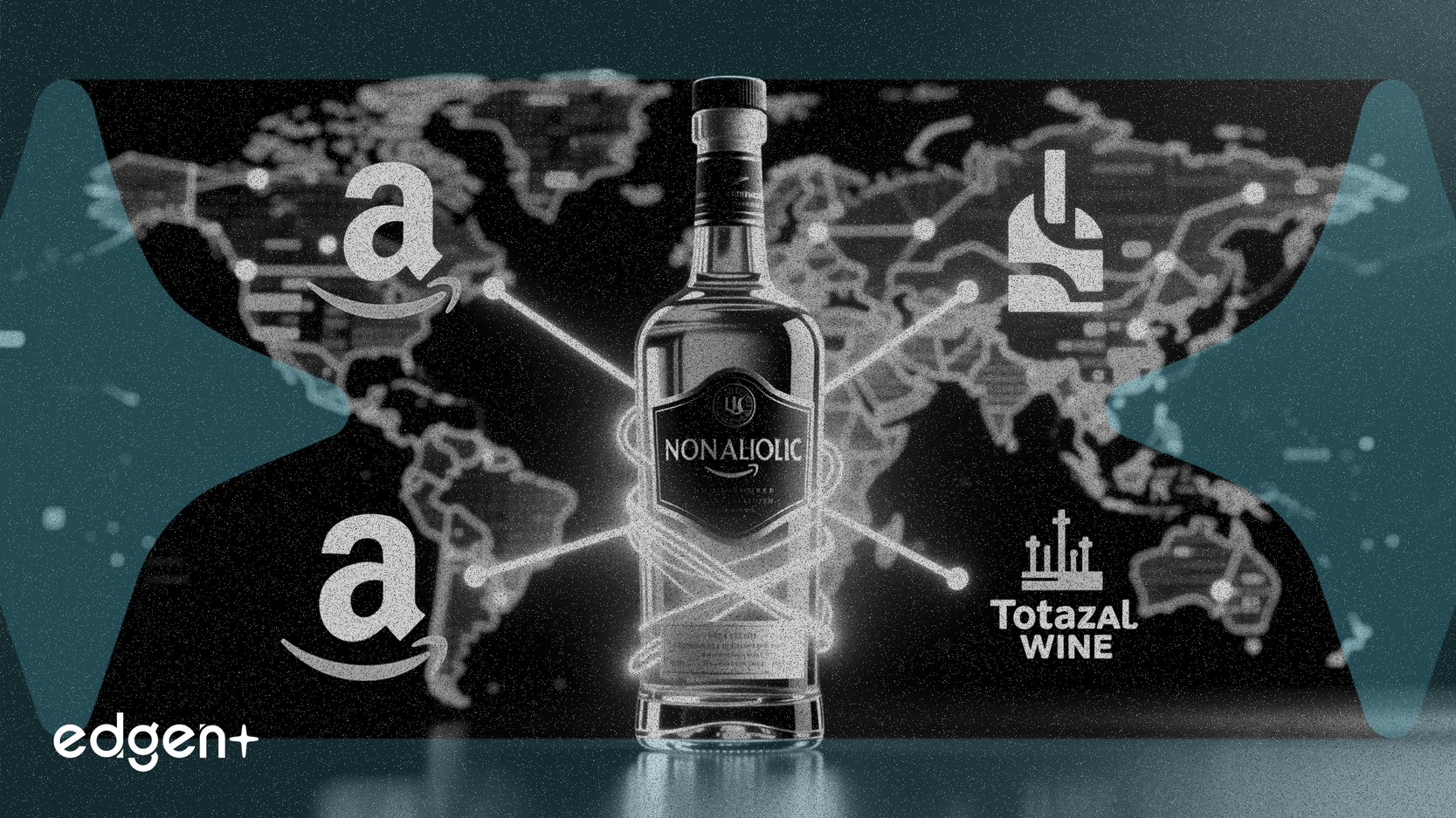 Beckett's, 전국적인 '드라이 재뉴어리' 캠페인을 위해 토탈 와인 및 아마존과 협력