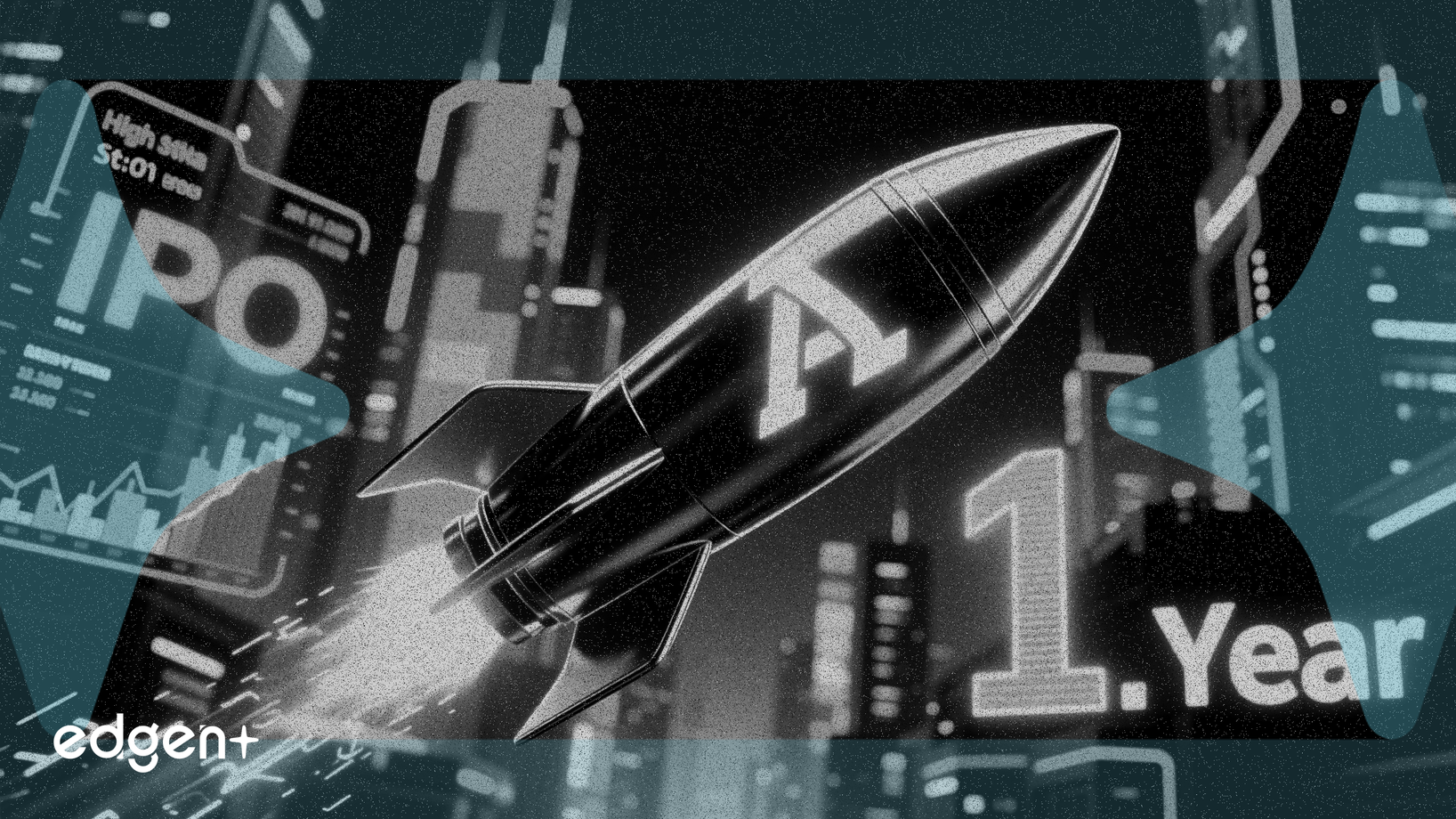 Lambda Raises $350M with Strict One-Year IPO Mandate