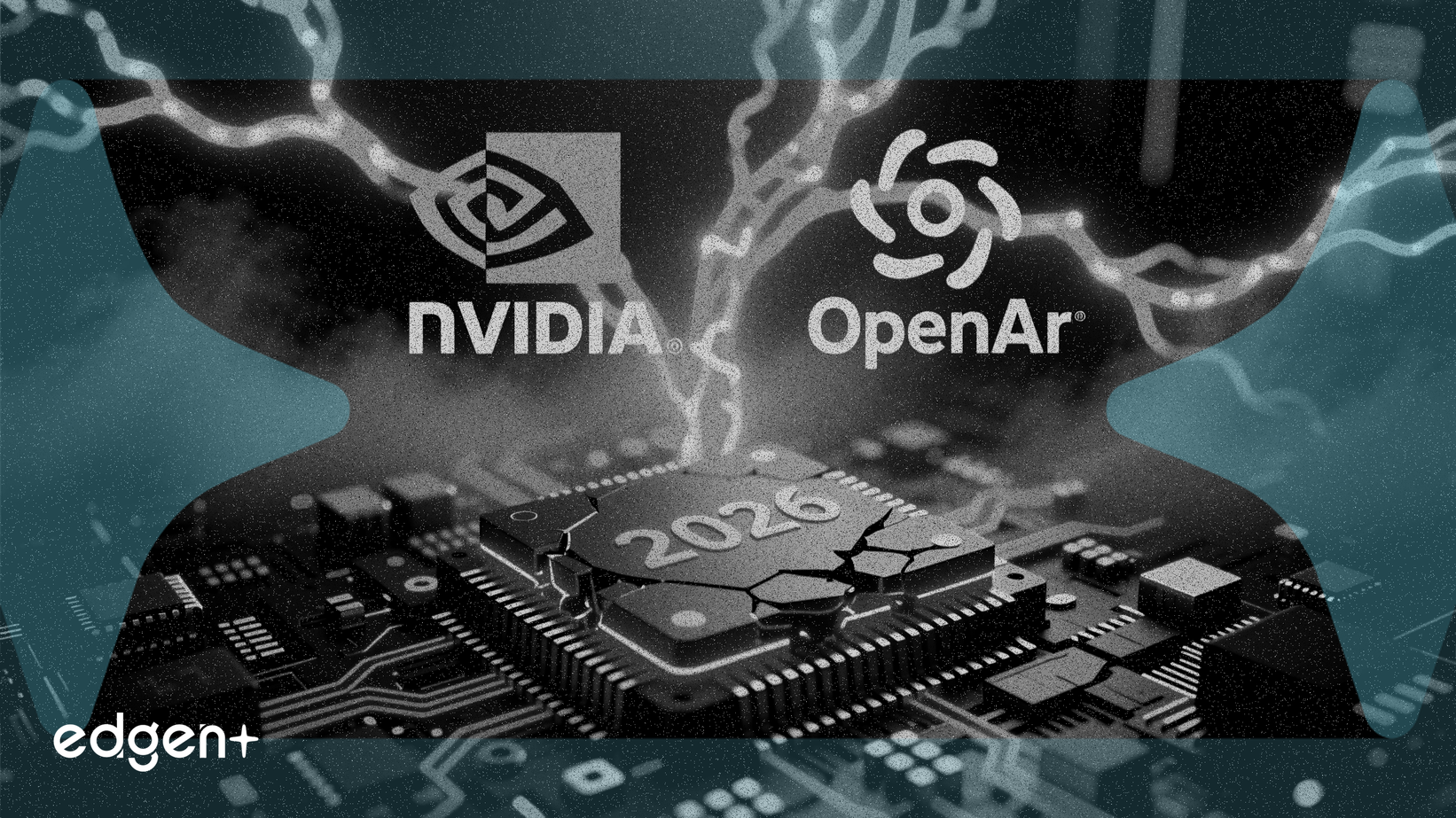 Nvidia Deepens OpenAI Ties, Warns of 2026 AI Chip Shortage