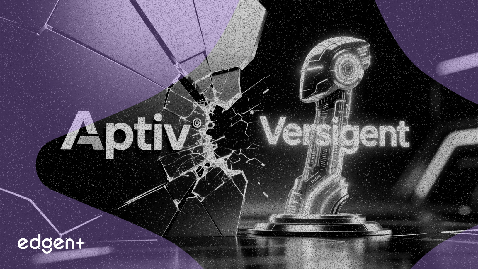 Aptiv、EDS部門を新会社Versigentとしてスピンオフへ
