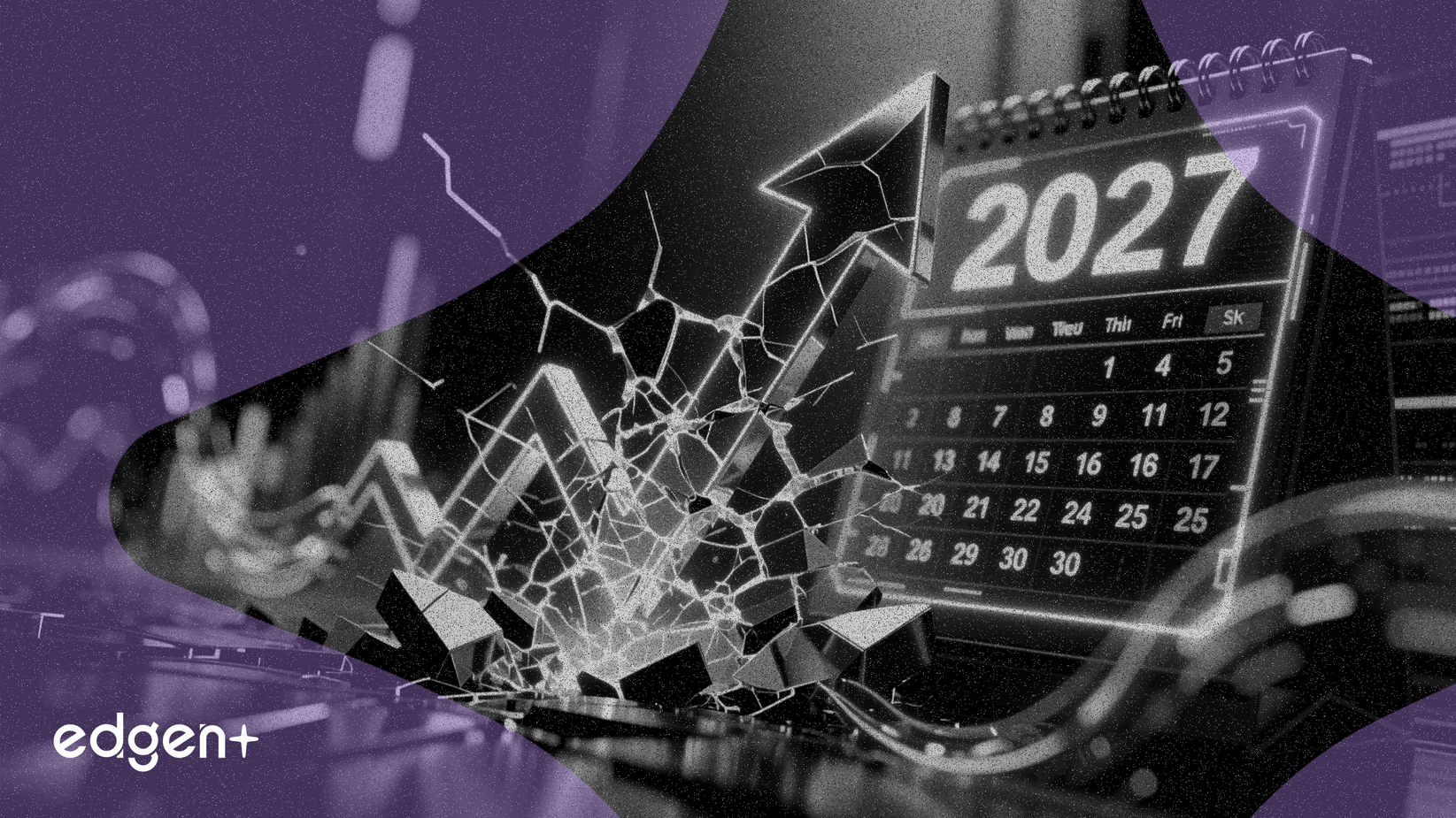 JPMorgan Reverses Fed Forecast, Predicts 2027 Rate Hike