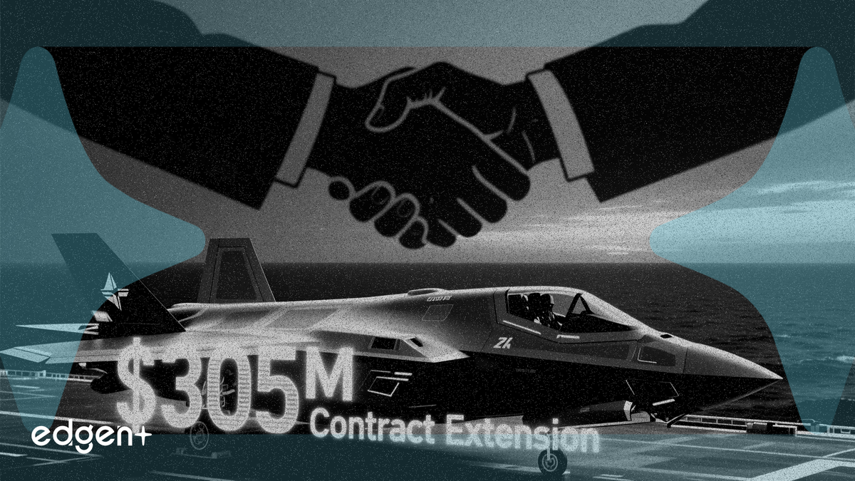 AAR Corp wins $305 million US Navy contract extension