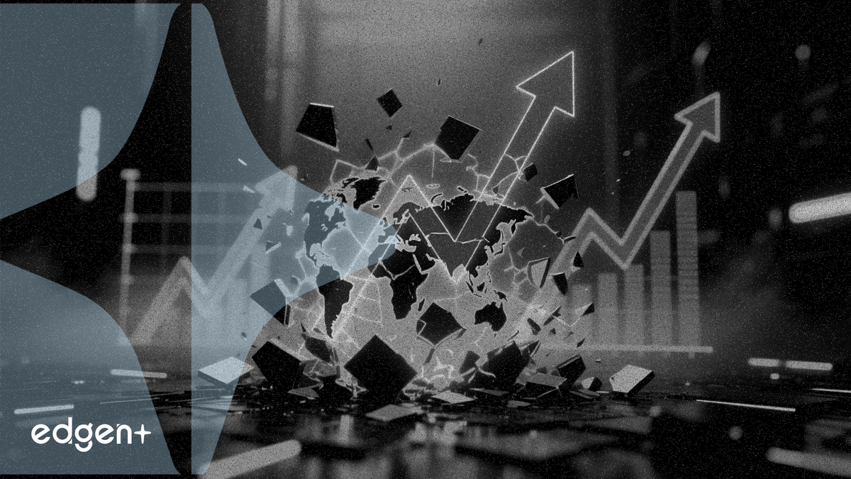 AI narrative powers markets past geopolitical fears with 3 sectors ...