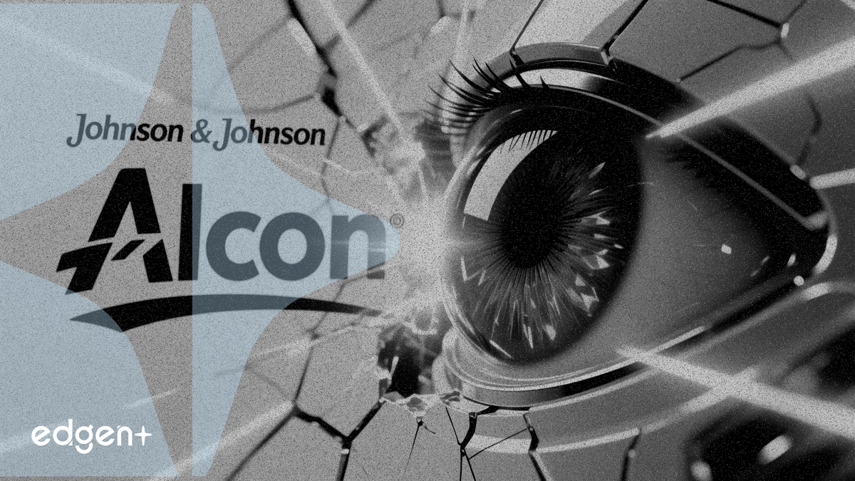 Alcon launches Clareon TruPlus IOL to challenge Johnson & Johnson in ...