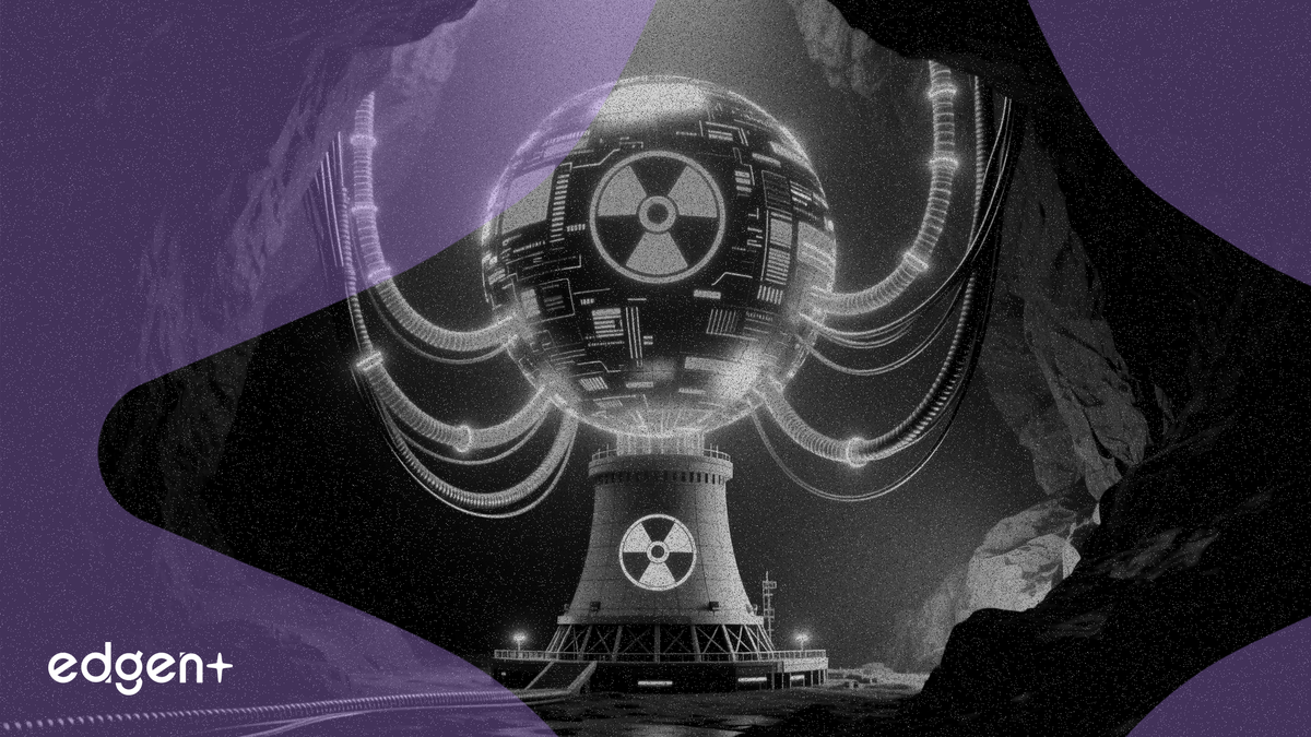 Alibaba explores nuclear reactors for Zhejiang's first cloud hub