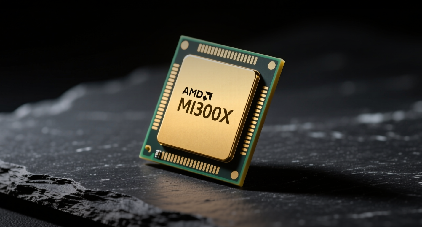AMD targets $1 trillion market cap as semiconductor race intensifies