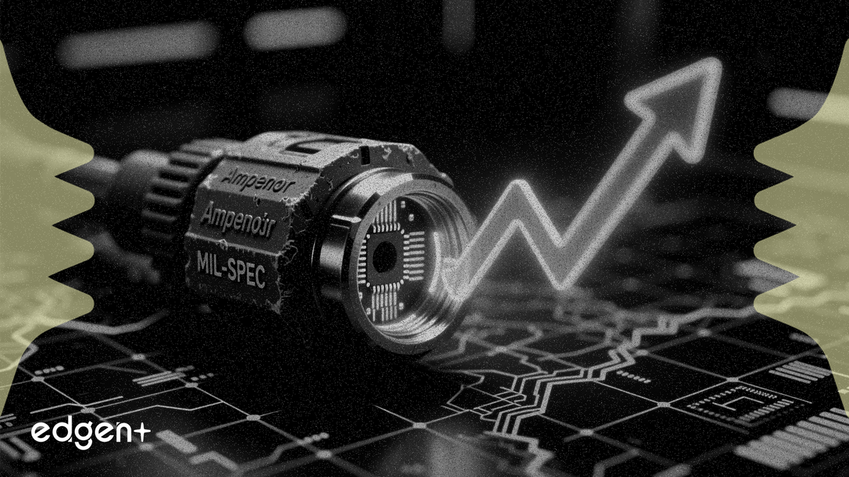 Amphenol defense sales surge 44% as military spending accelerates