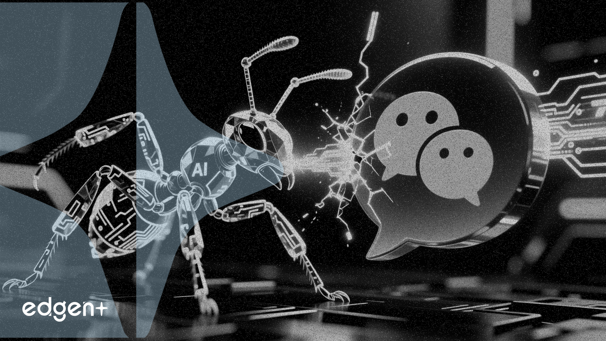 Ant Group tests Alipay AI agent revamp to challenge WeChat