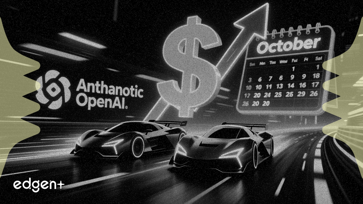 Anthropic Targets $60B+ October IPO, Racing OpenAI to Market