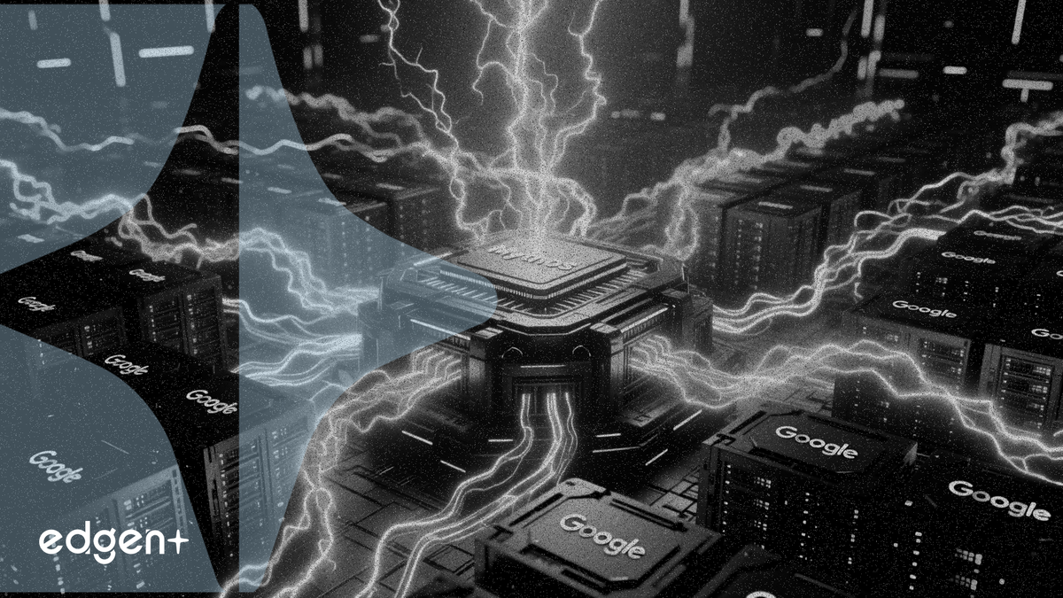 Anthropic's Mythos model to use 3.5GW of Google TPUs by 2027