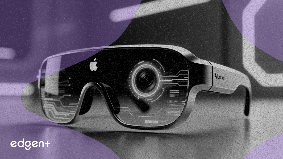 Apple Explores AI Glasses With New Camera to Enter Market by 2026