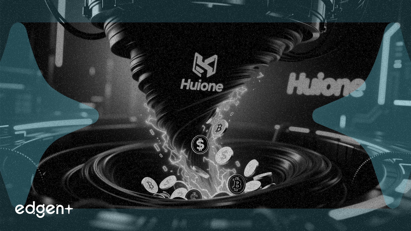 華義（Huione）関連ウォレット、519万ドルをトルネード・キャッシュに送金