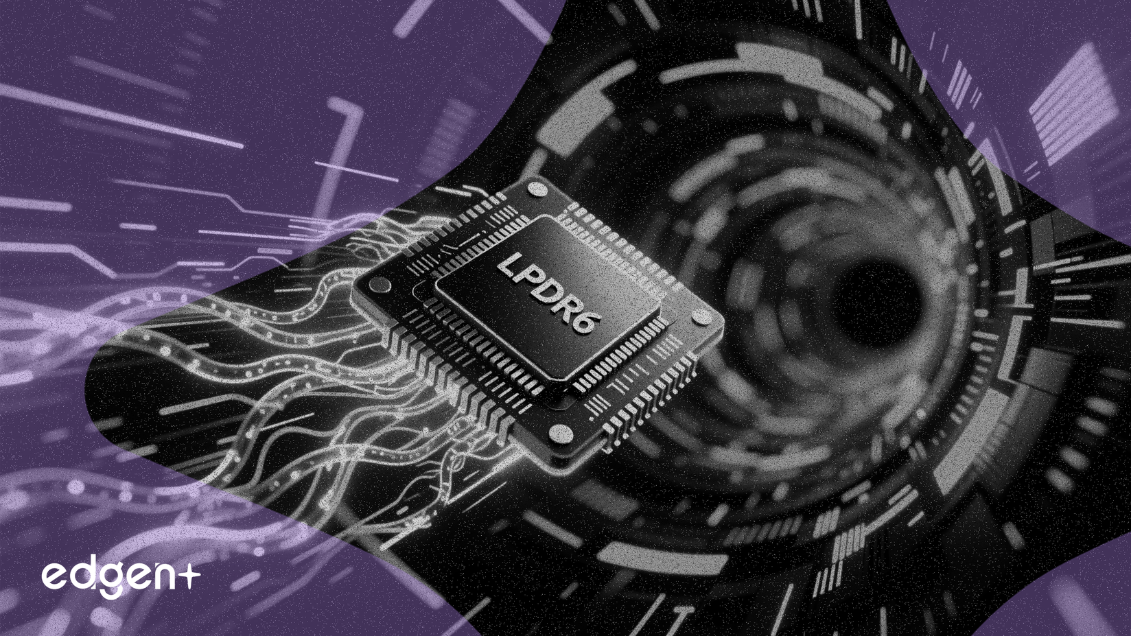 AI Demand Pulls LPDDR6 DRAM to Market Ahead of Schedule