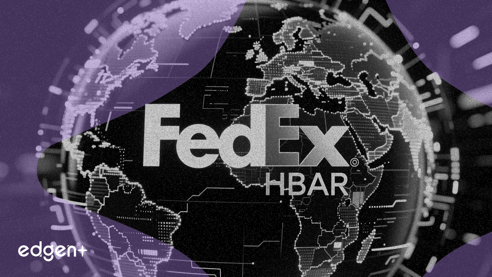 FedEx Taps Hedera (HBAR) for Global Trade Overhaul