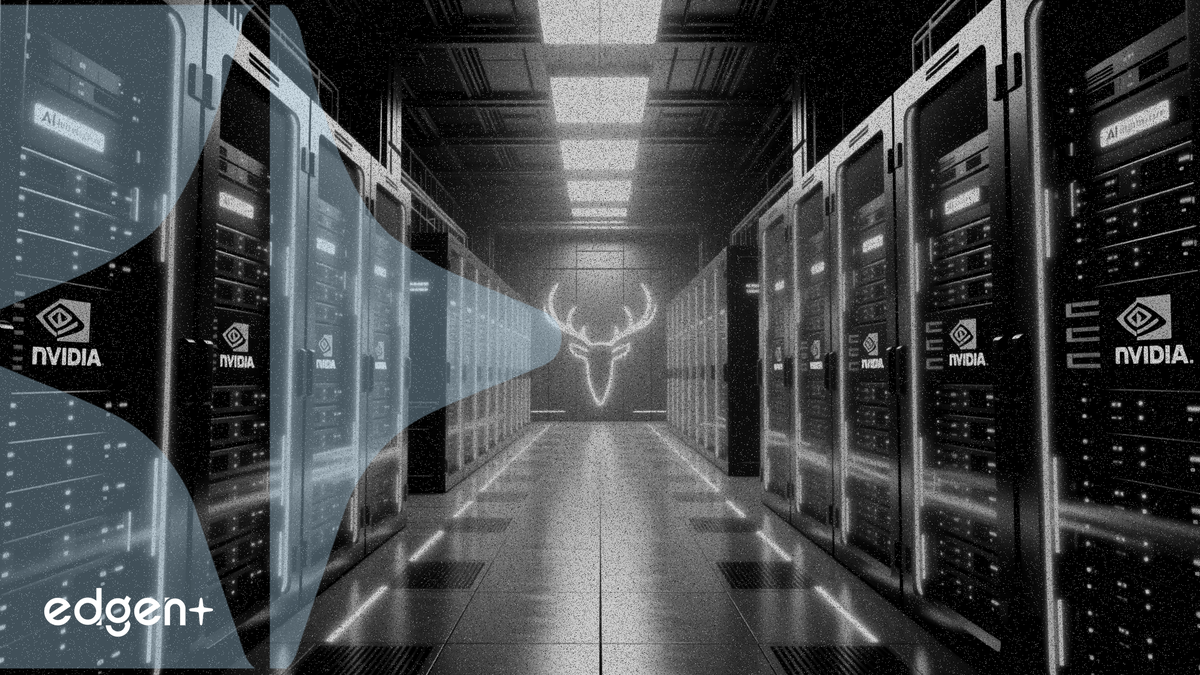 Bitdeer Builds 180 MW Data Center for Nvidia AI Platform