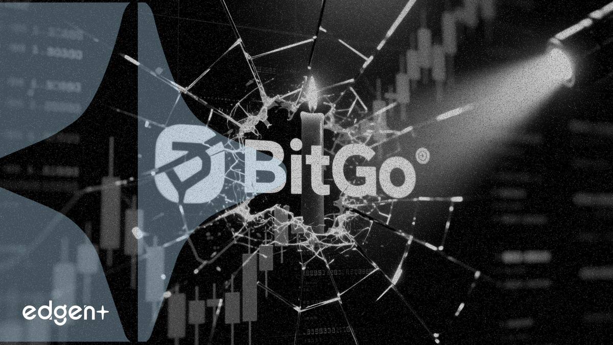 BitGo Holdings Faces 3rd Investor Probe After Stock Plunges 16%
