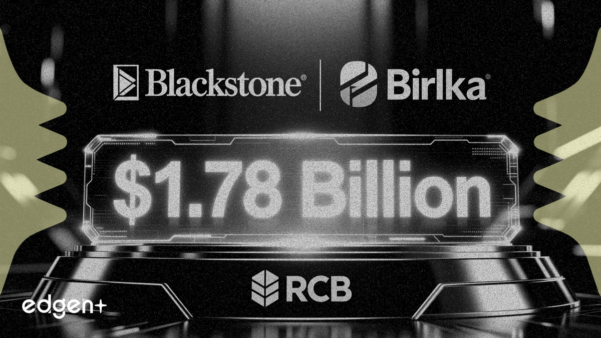 Blackstone, Birla-Led Group Buys RCB for $1.78 Billion