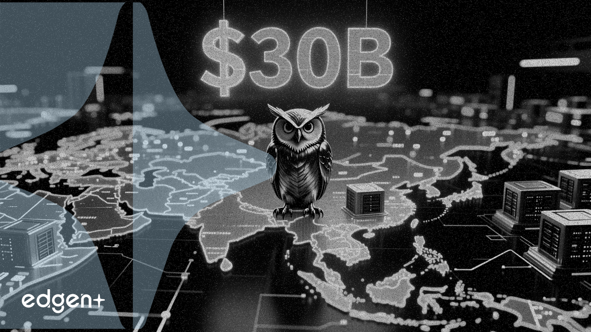 Stack Infrastructure de Blue Owl envisage la vente de sa division Asie ...