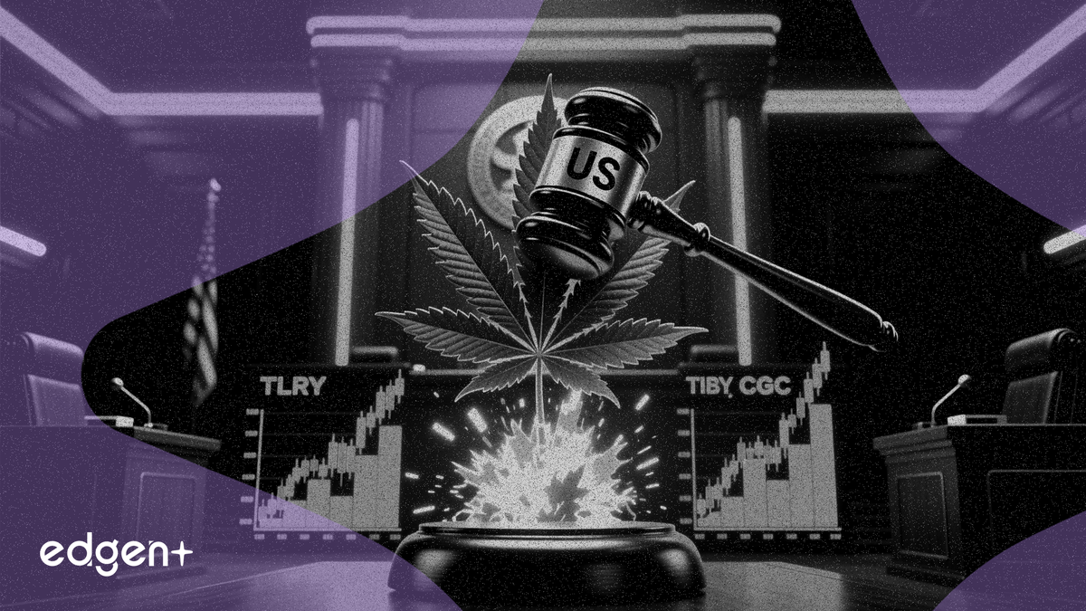 Cannabis rescheduling nears, lifting 2 marijuana stocks as catalyst ...