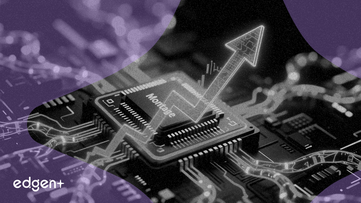 Citi lifts Montage Technology H-share target by 49% on AI demand