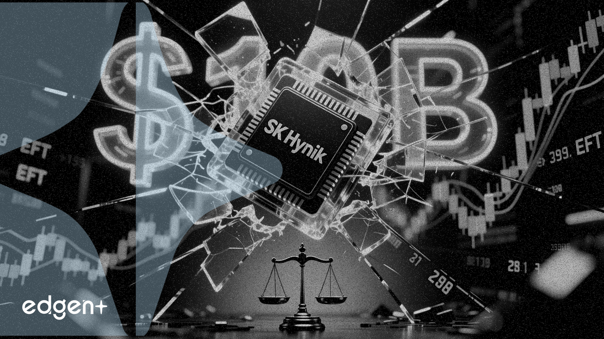 CSOP's $10B SK Hynix ETF sparks debate on market distortion
