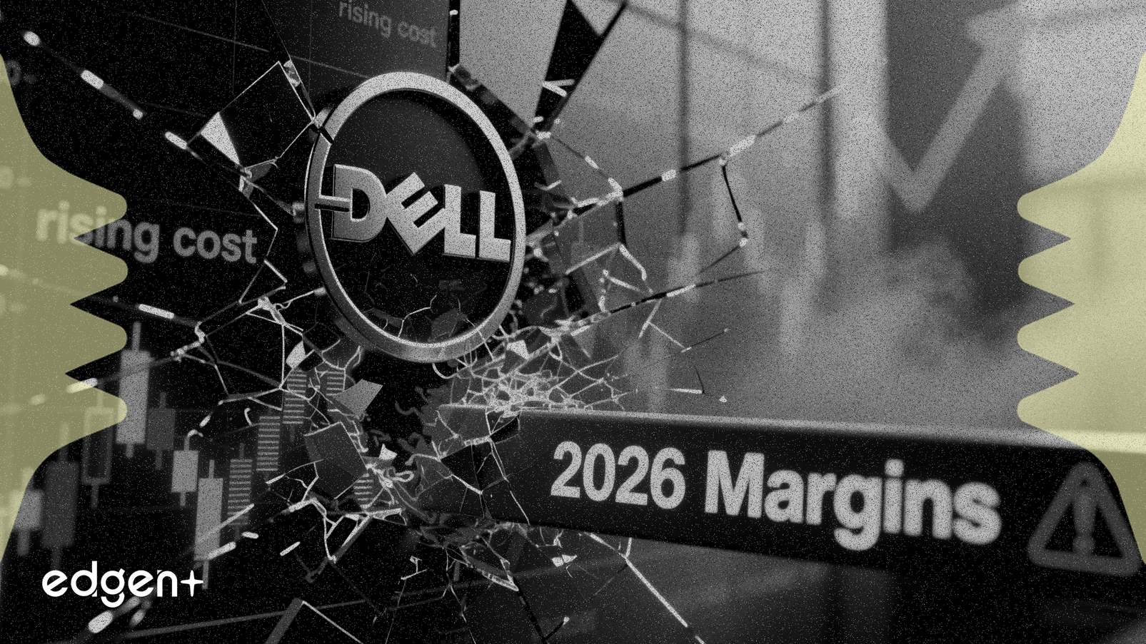 Dell Stock Slips as Rising Costs Threaten 2026 Margins