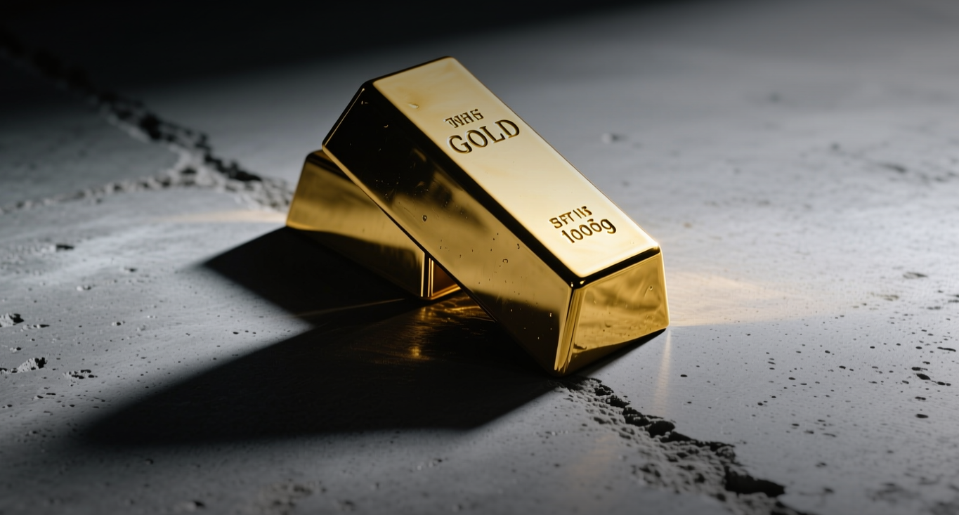 Deutsche Bank cuts gold forecasts 22% as investment demand weakens