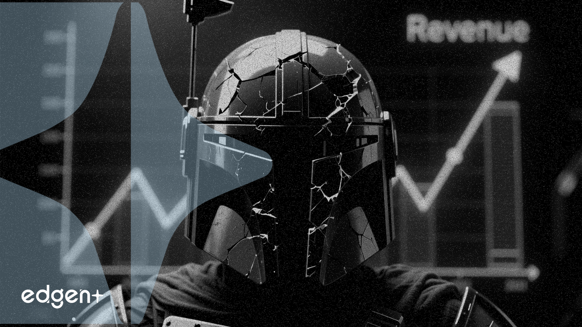 Disney's 'Mandalorian' nets $102 million in a weak Star Wars opening