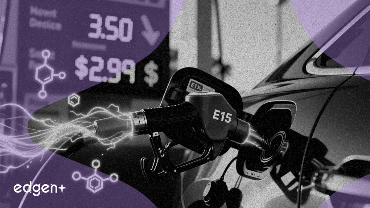 Le mélange E15 à 15% d'éthanol va réduire les prix à la pompe dans tout ...