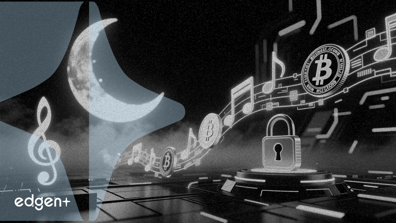 Lunar Records Launches Fund to Tokenize Music Royalties