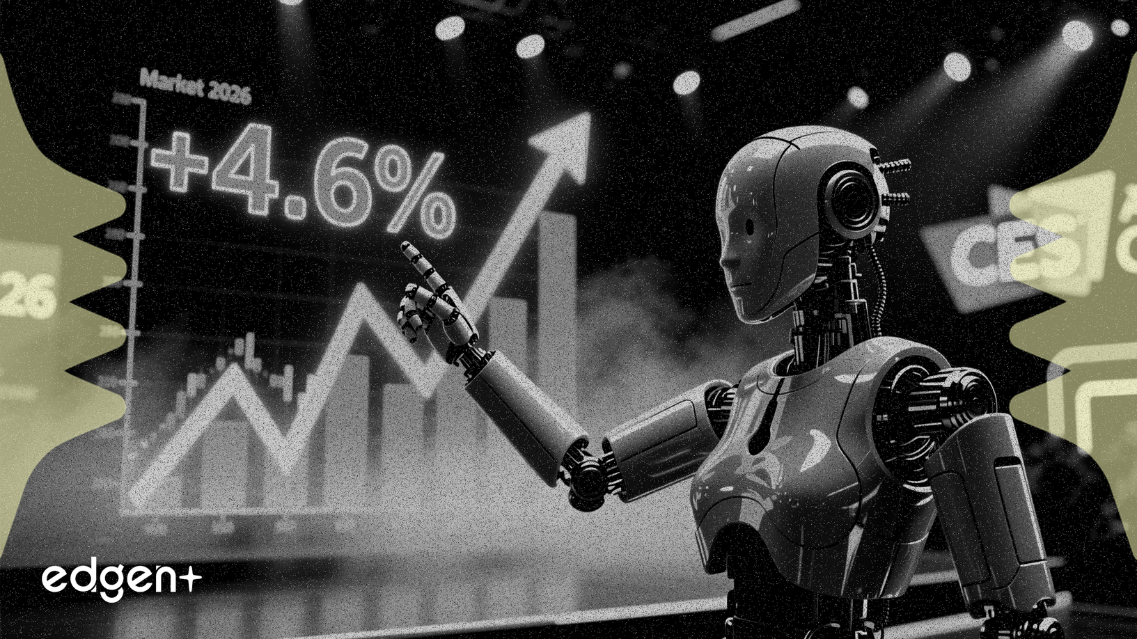 Black Sesame, CES 2026 Robotu Rovar Tanıtımıyla %4,6 Yükseldi