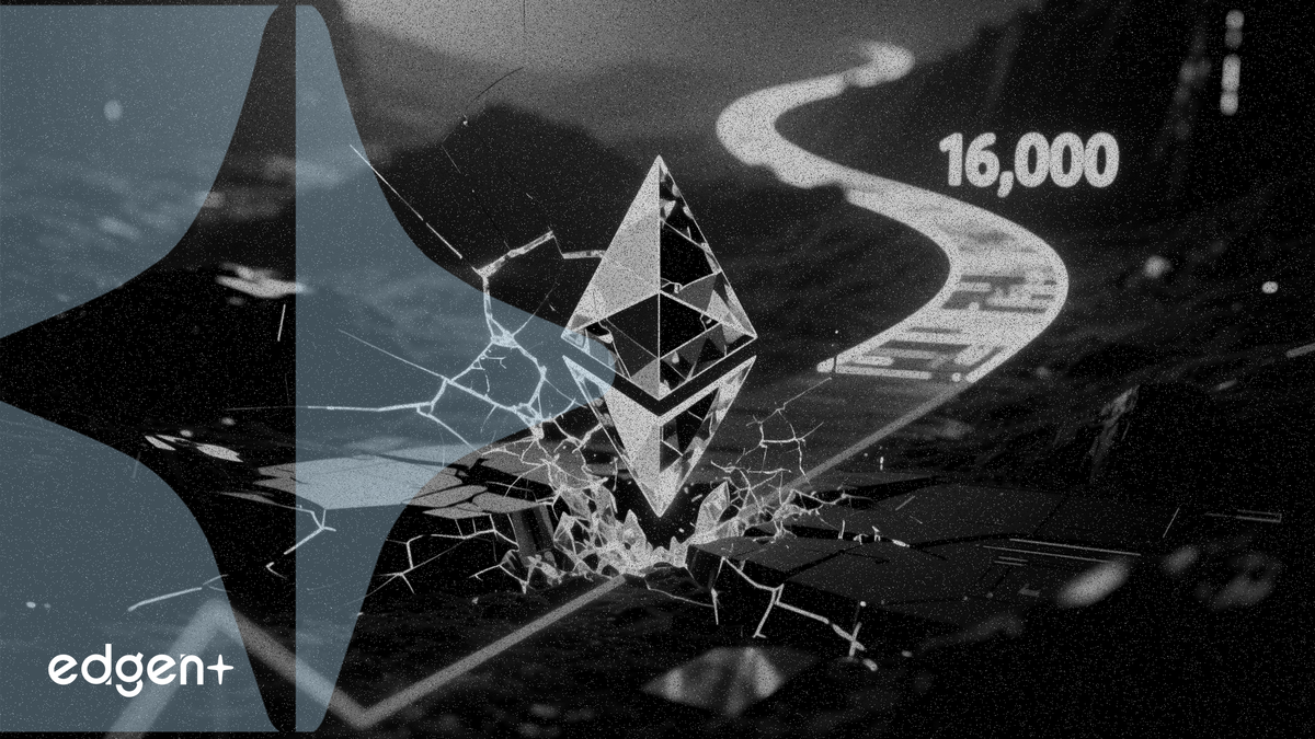 Ethereum drops to $1,500 as analyst maps long-term path to $16,000