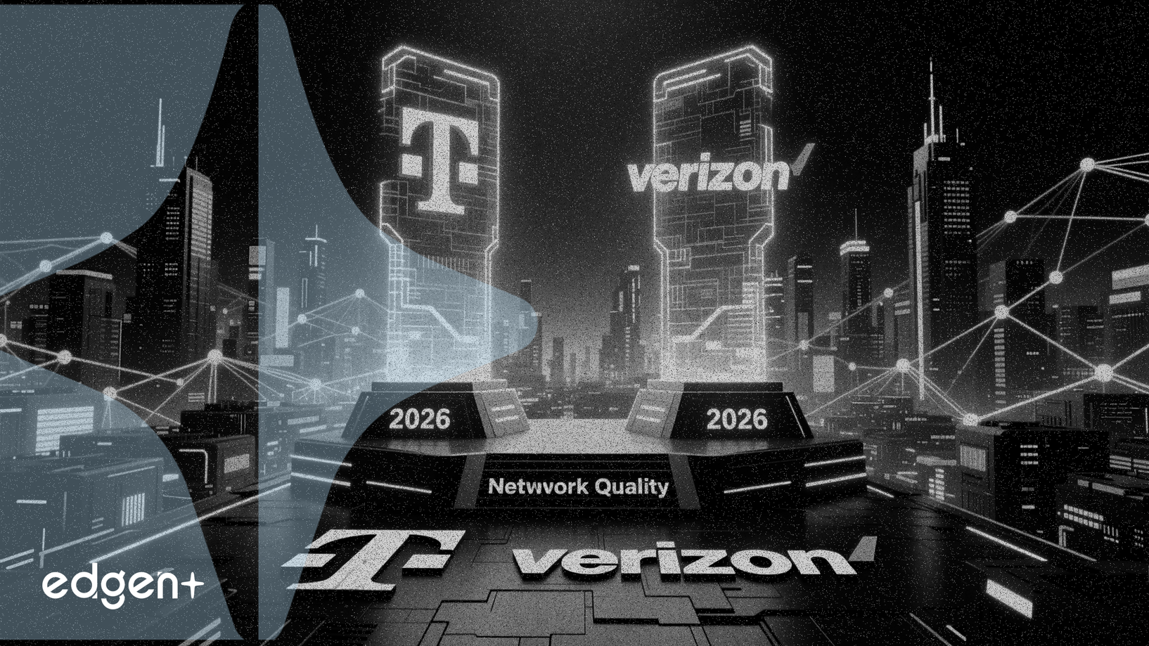 T-Mobile, Verizon Dominate US Network Quality in 2026 Study