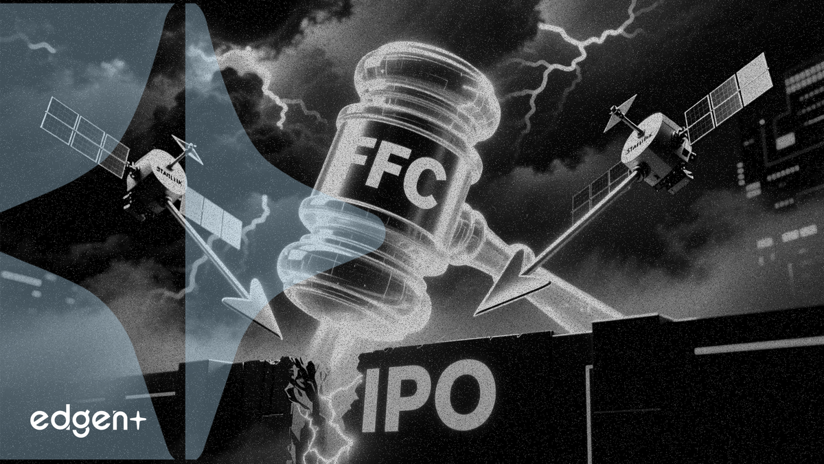 FCC chair's Musk friendship clears 2 Starlink hurdles for SpaceX IPO