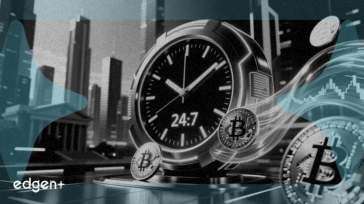 Flow Traders Launches 24/7 Desk for Tokenized Institutional Assets