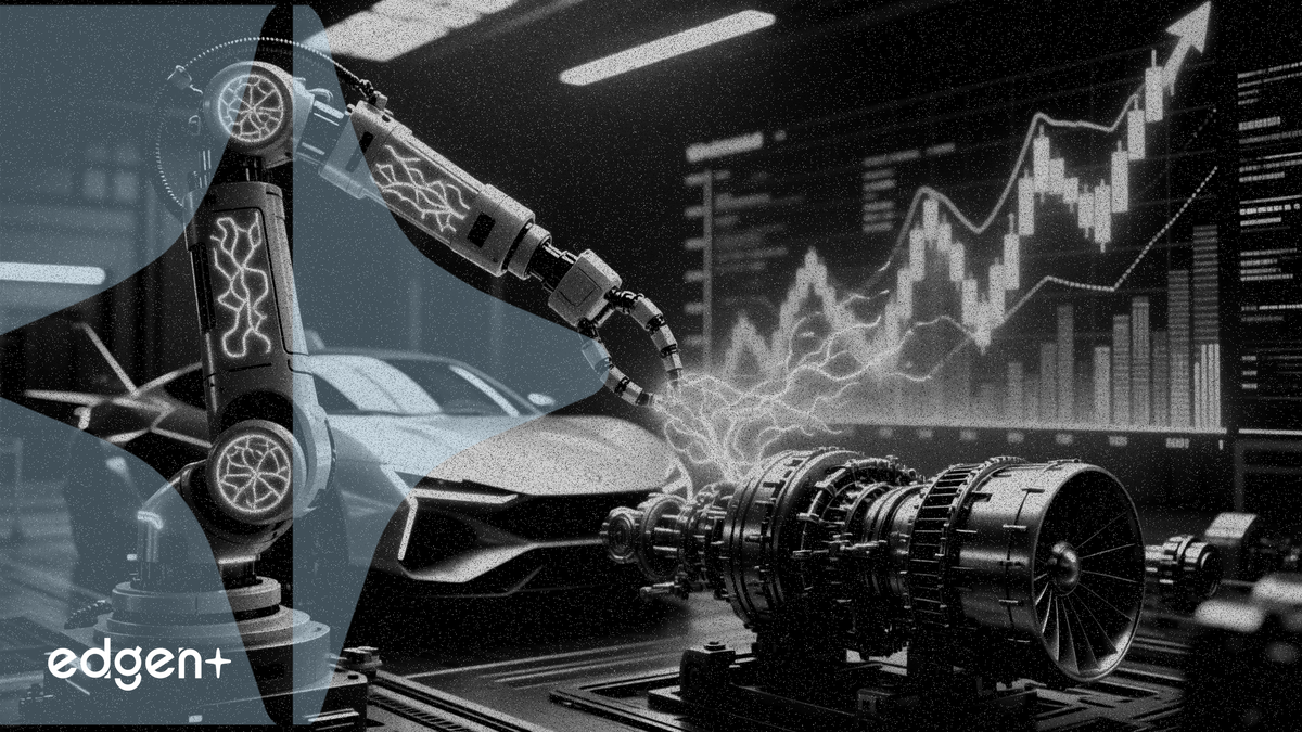 Ford and GE Aerospace Boost Margins With AI, Slashing Costs by Millions